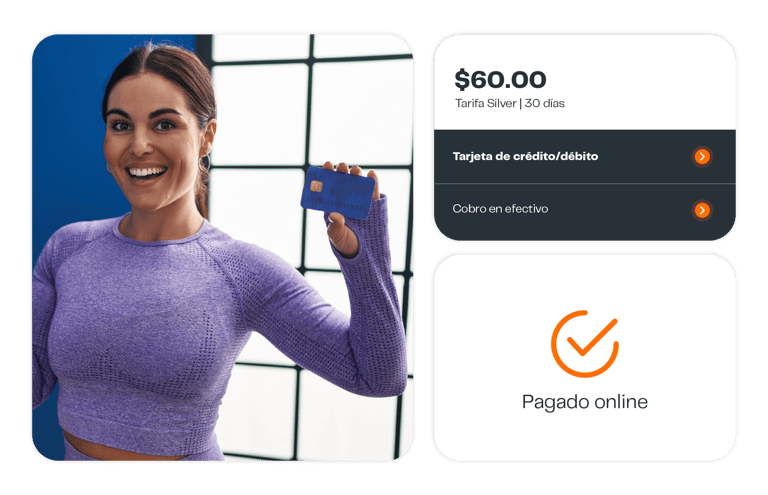 Software de pago para gimnasios con Trainingym