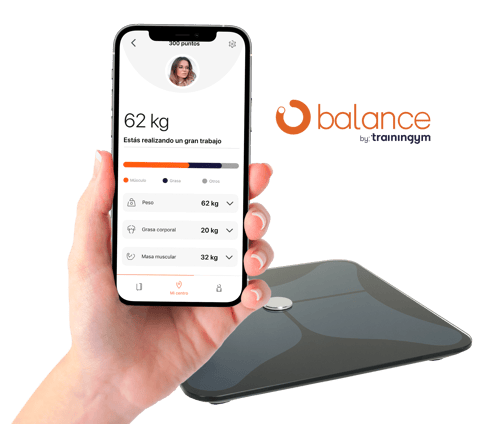 Trainingym Balance y BalancePRO